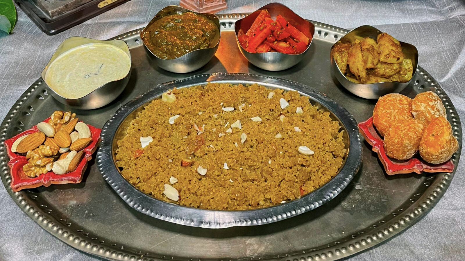 A Bahawalpuri Woman’s Recollection of the Kunka Tradition - Bruite