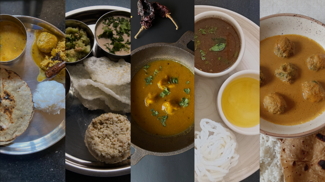 Five Women and their Love for Aamti - Bruite Magazine