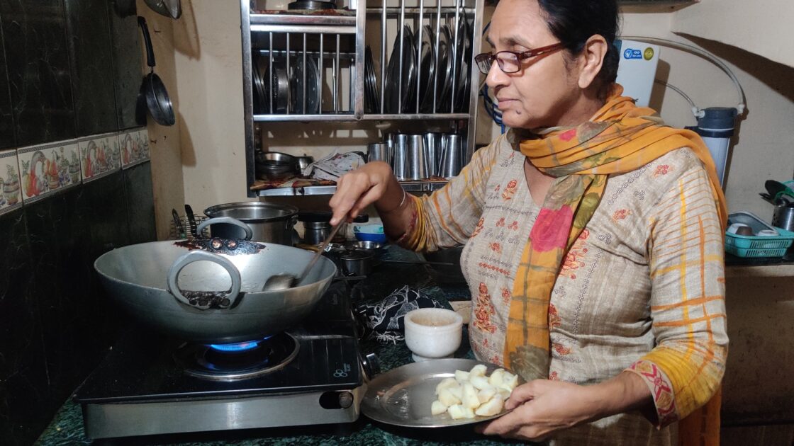 Reviving Recipes from Pre-Partition Kitchens | Navreet Kaur - Bruite ...