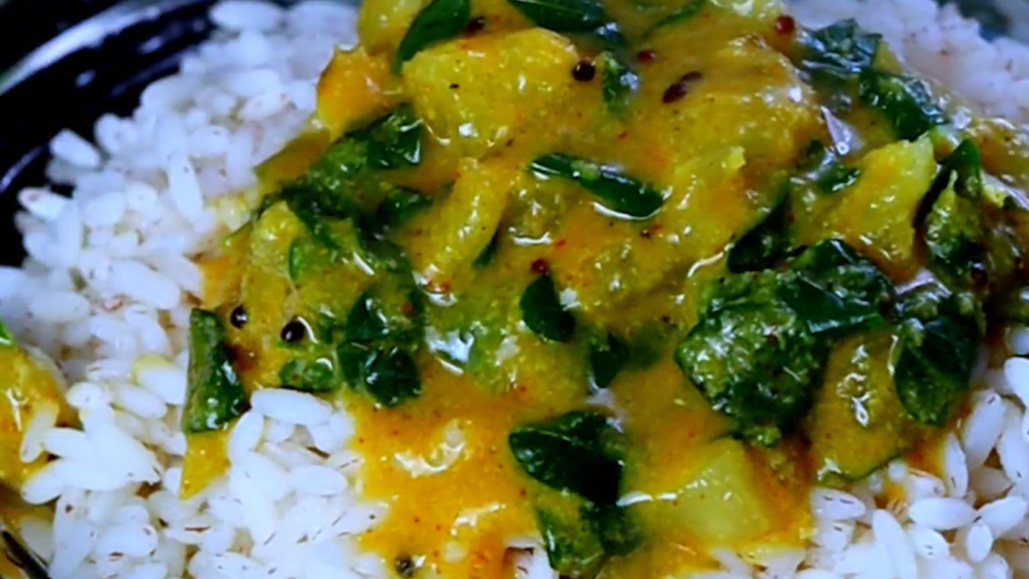 Kappa Muringayila Curry | Sukanya Mohan - Bruite Magazine