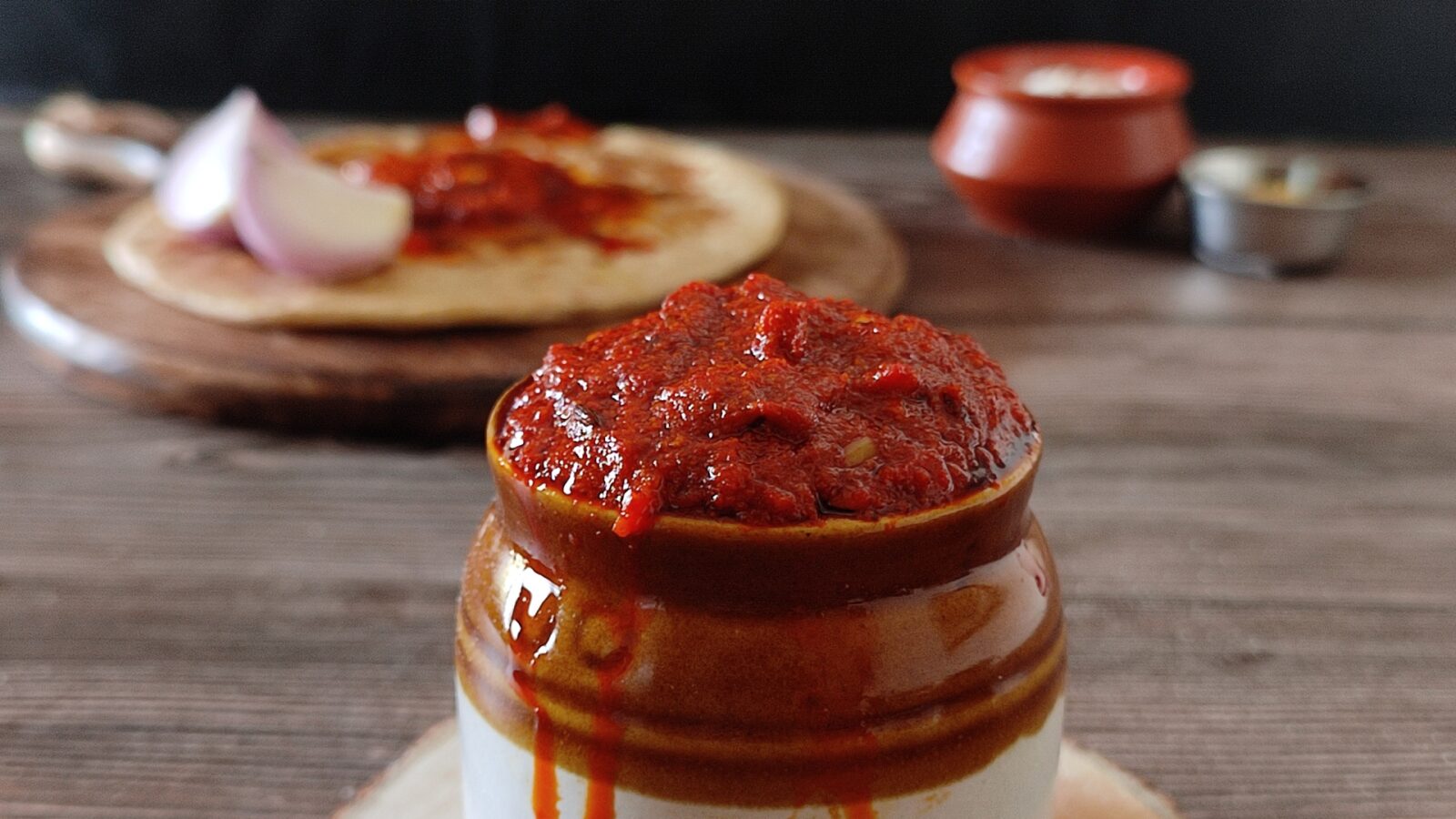 Lehsun Ki Chutney | Vani Sharma - Bruite Magazine