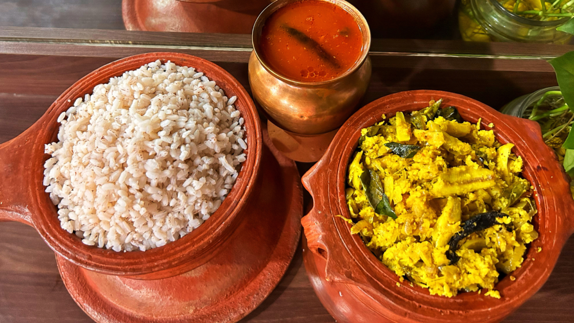 Meen Peera | Anurekha - Bruite Magazine