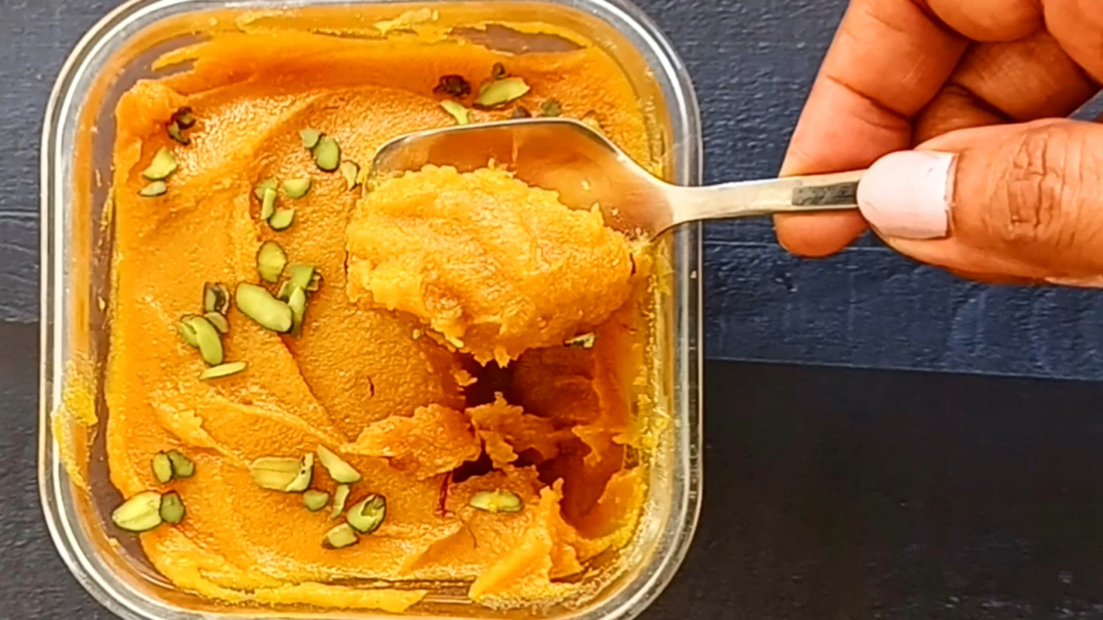 Mango Halwa | Rajni - Bruite Magazine